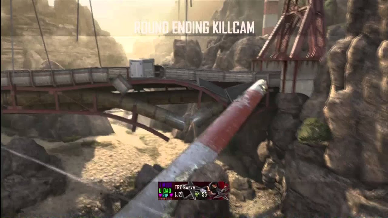 first shot of the day - YouTube