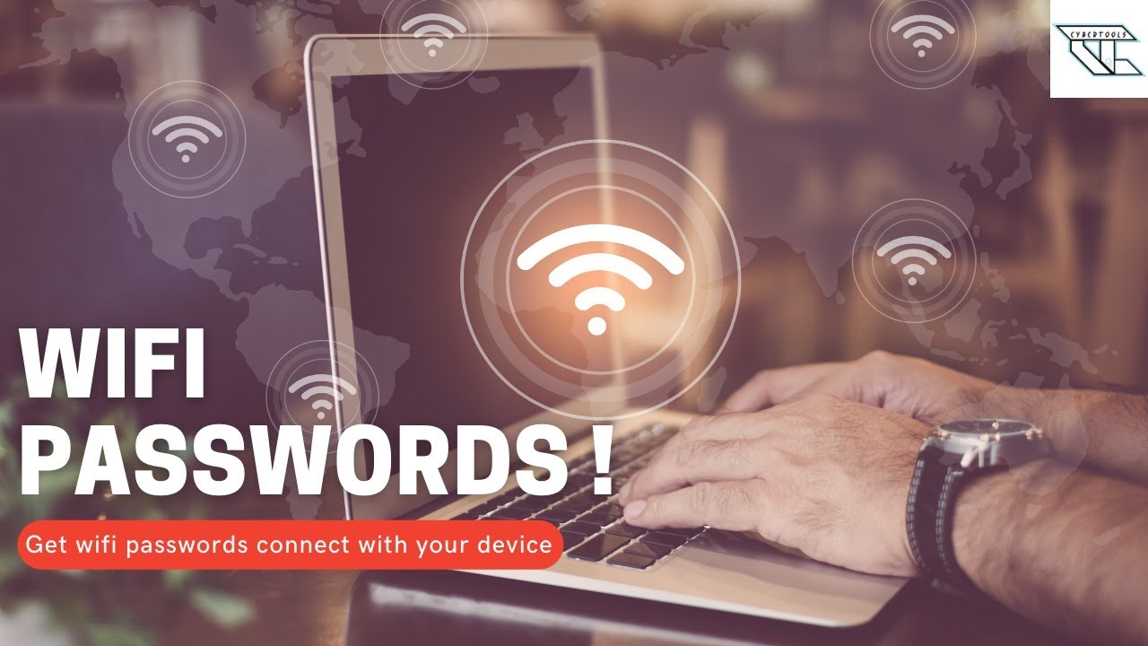 Find All Saved Wifi Passwords In Windows 10 || Recover lost wireless ...