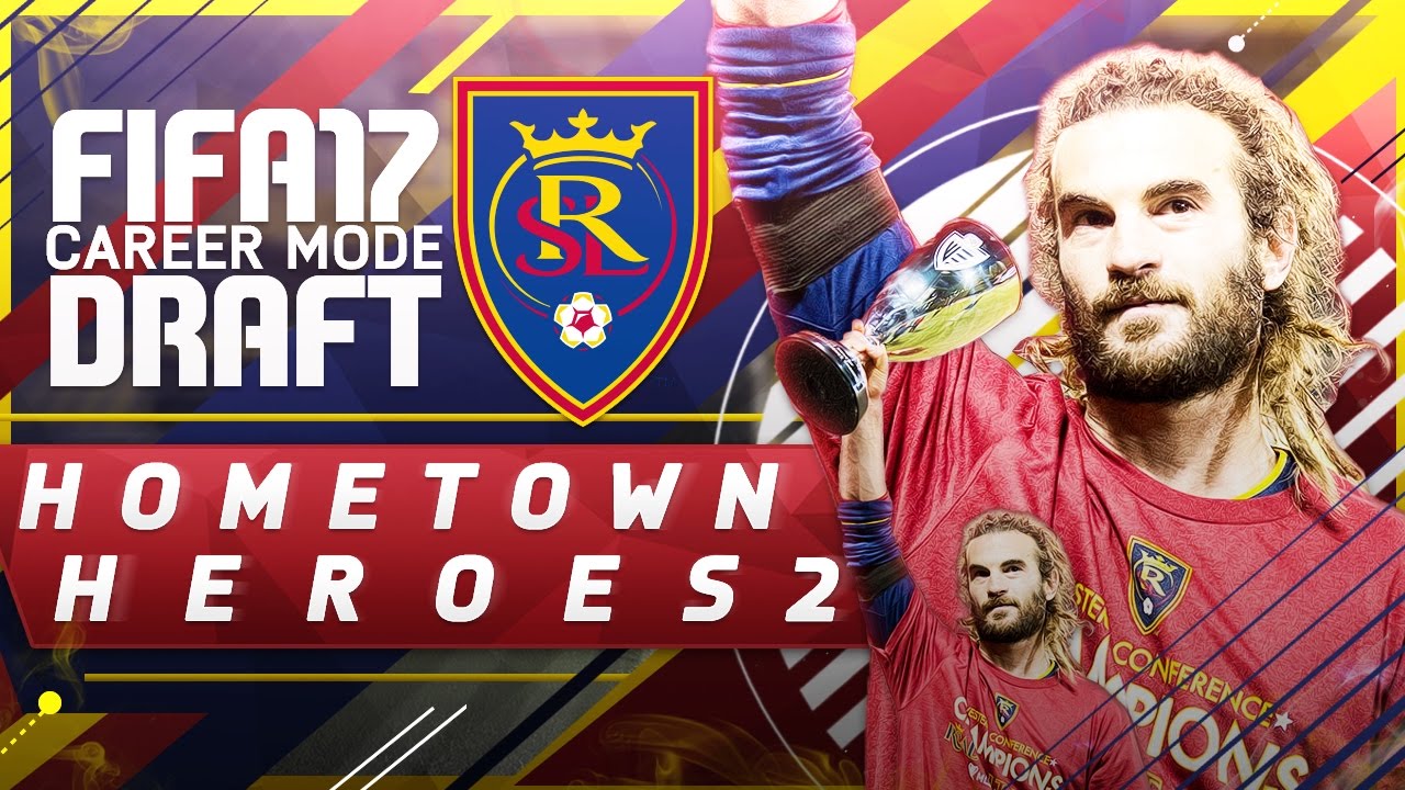 TRYING TO REPEAT AS CHAMP! | FIFA 17 YouTuber Tournament: Hometown ...