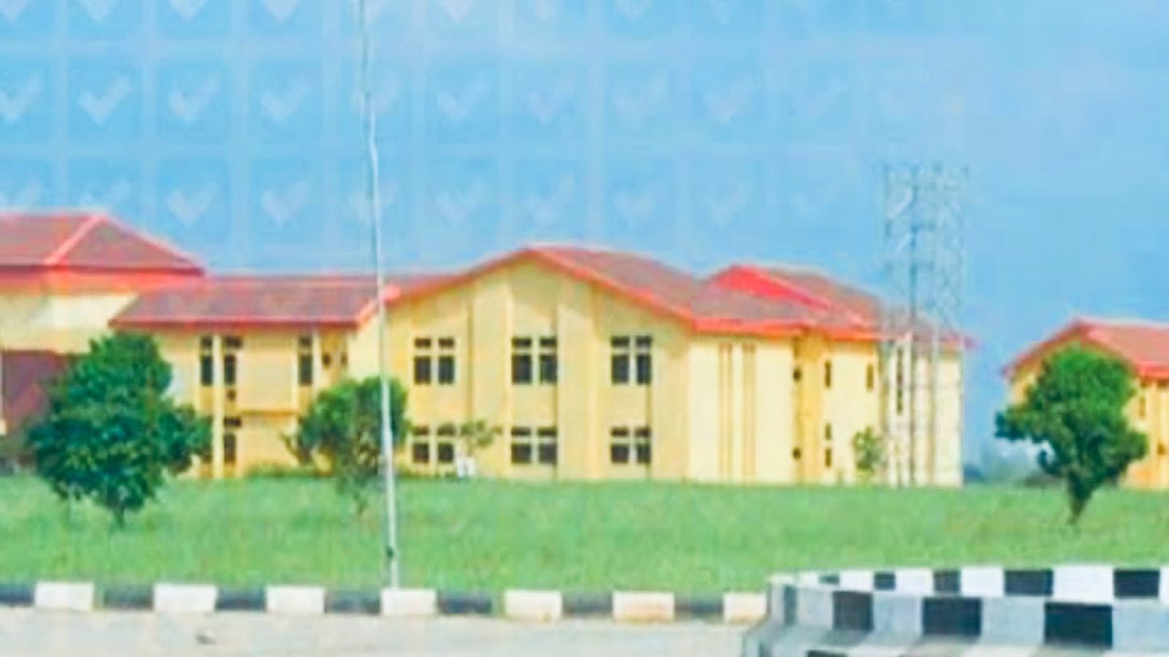 REVEALING THE SOUR STATE OF CAS CAMPUS SITE OF EBONYI STATE UNIVERSITY ...