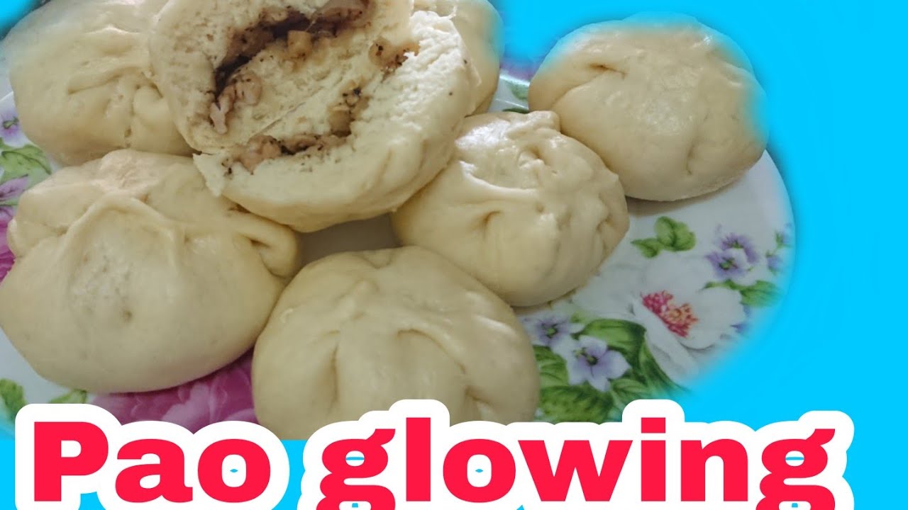 PAO CHICKEN BLACK PEPPER BY MIMI SYED - YouTube