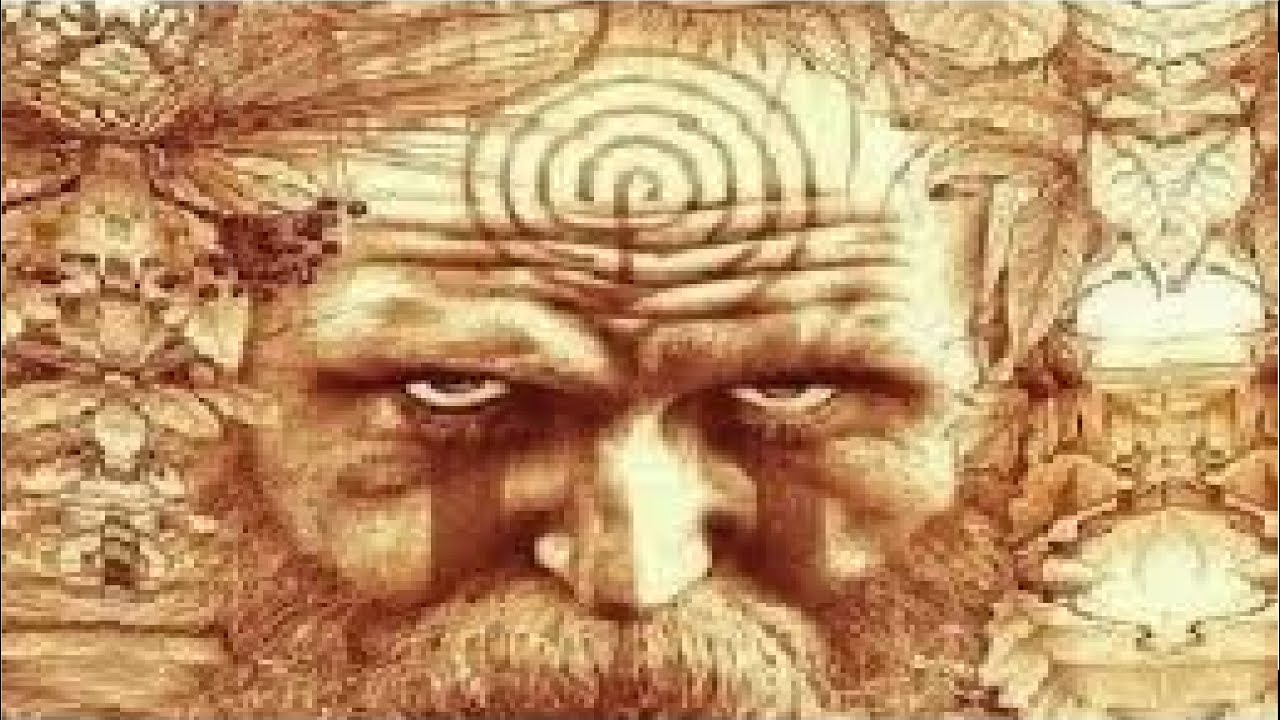 Irish God Ogma - YouTube