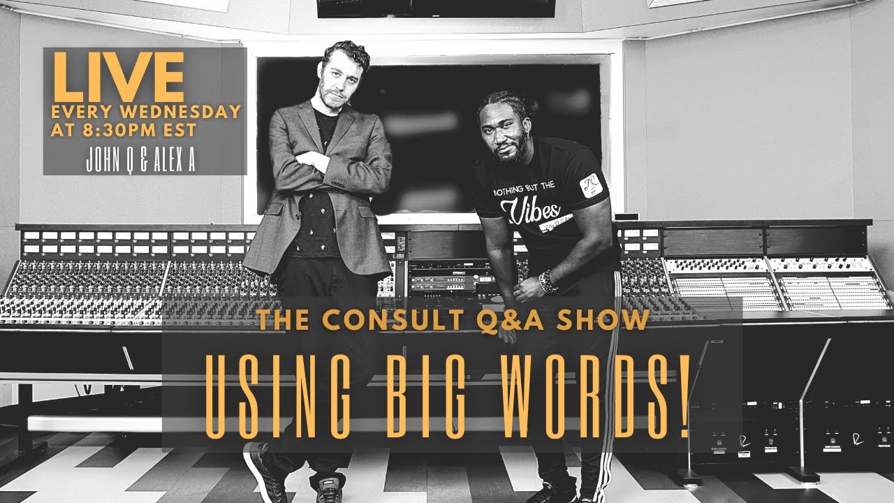 Using BIG Words in Sentences - YouTube