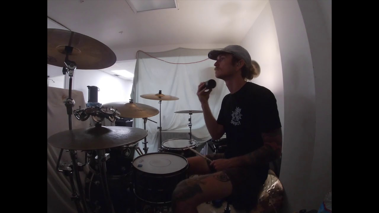 Day Wave - “Potions” Drum Cover - YouTube