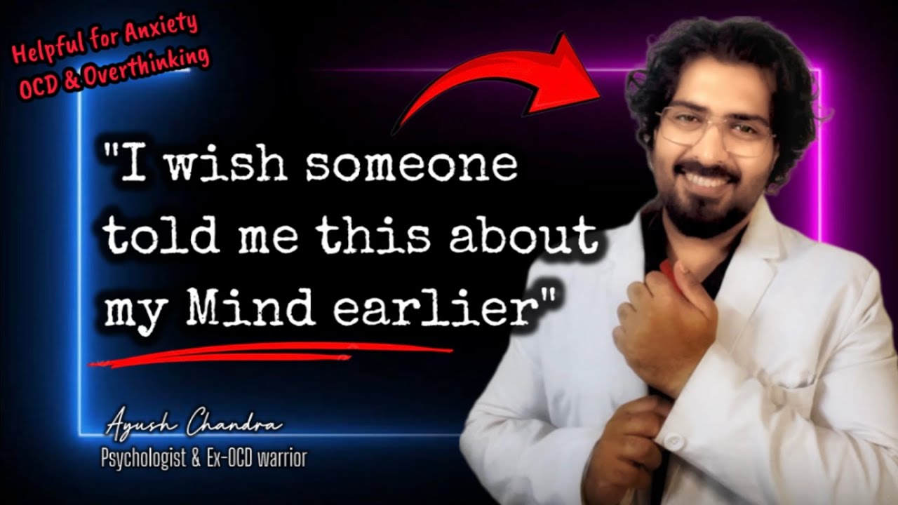 OCD Treatment 100% possible | Top OCD Recovery Expert in India 🇮🇳 - YouTube