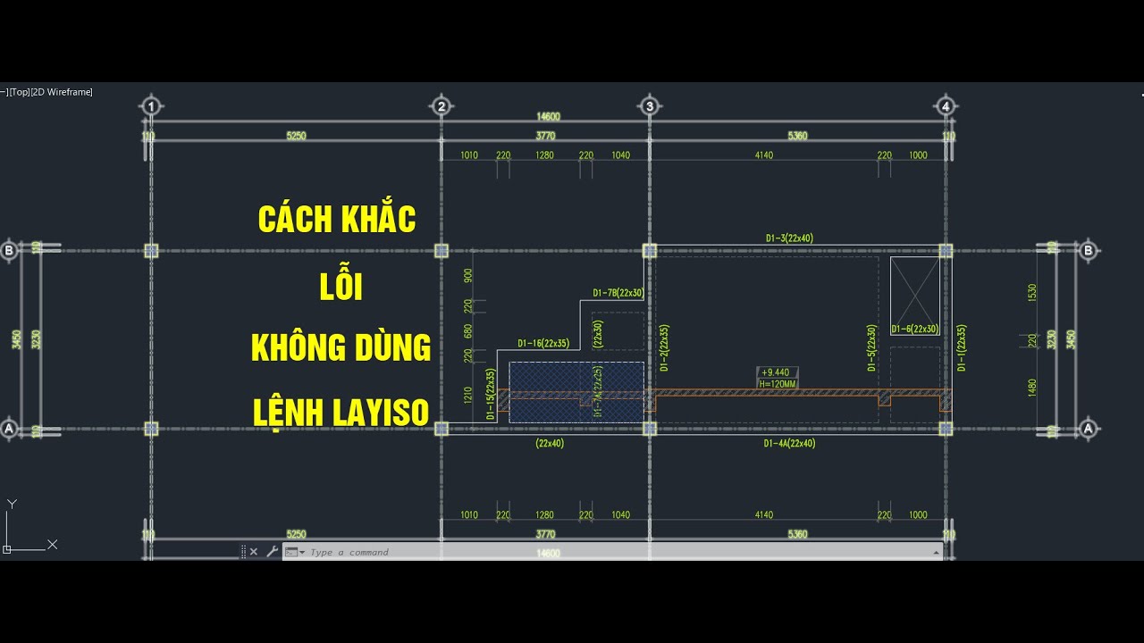 KHẮC PHỤC LỖI KHÔNG DÙNG ĐƯỢC LỆNH LAYISO - YouTube