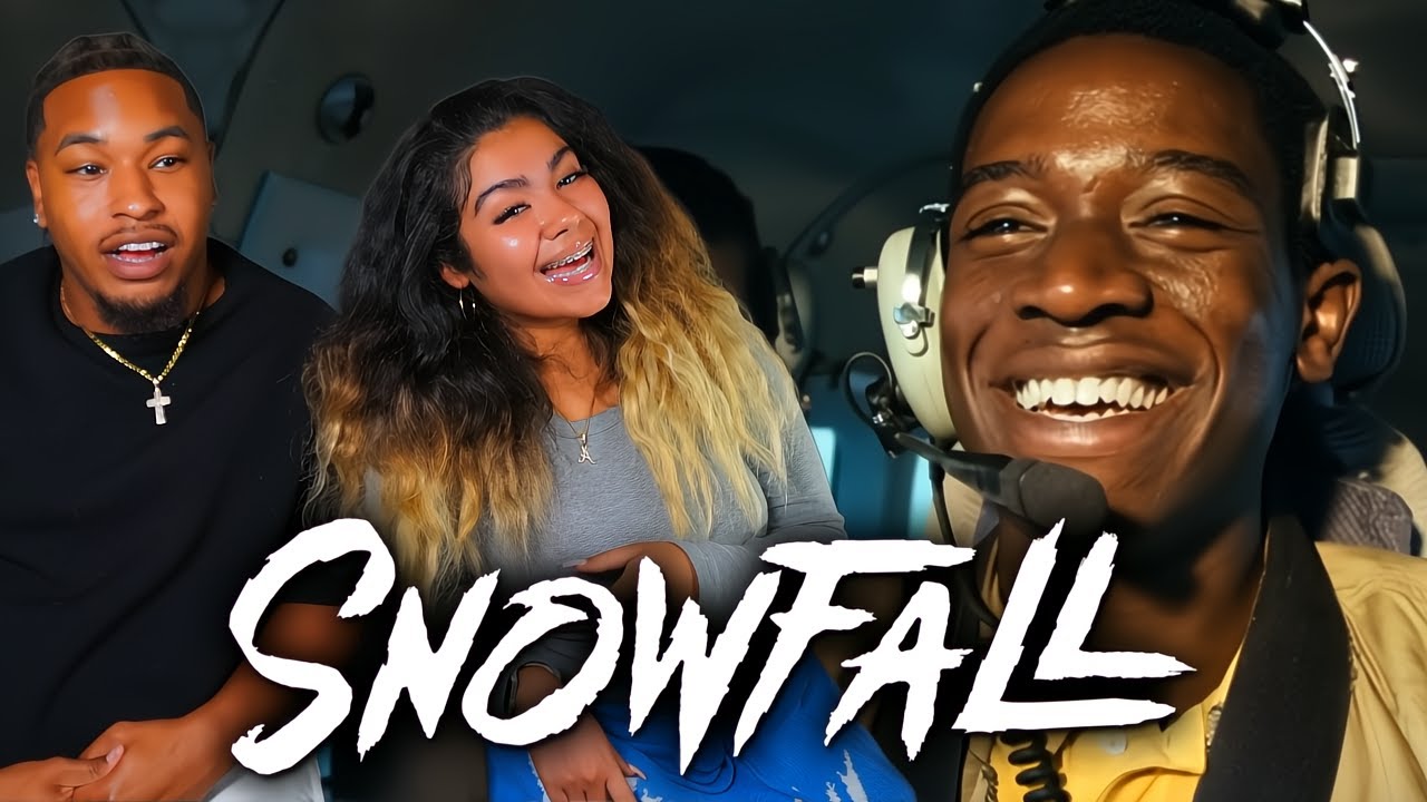 Snowfall Season 2 Episodes 1-3 REACTION (First Time Watching) - YouTube
