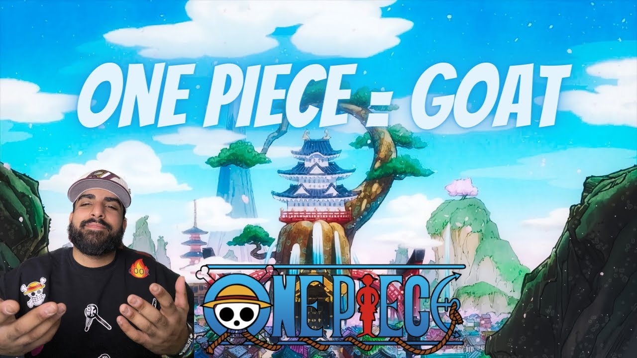 THIS IS WHY ONE PIECE IS GOATED!! Reacting to The Breathtaking World of ...