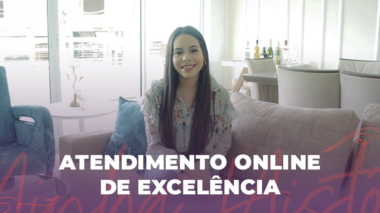 COMO FAZER UM ATENDIMENTO ON-LINE DE EXCELÊNCIA? | Laleska Alexandre ...