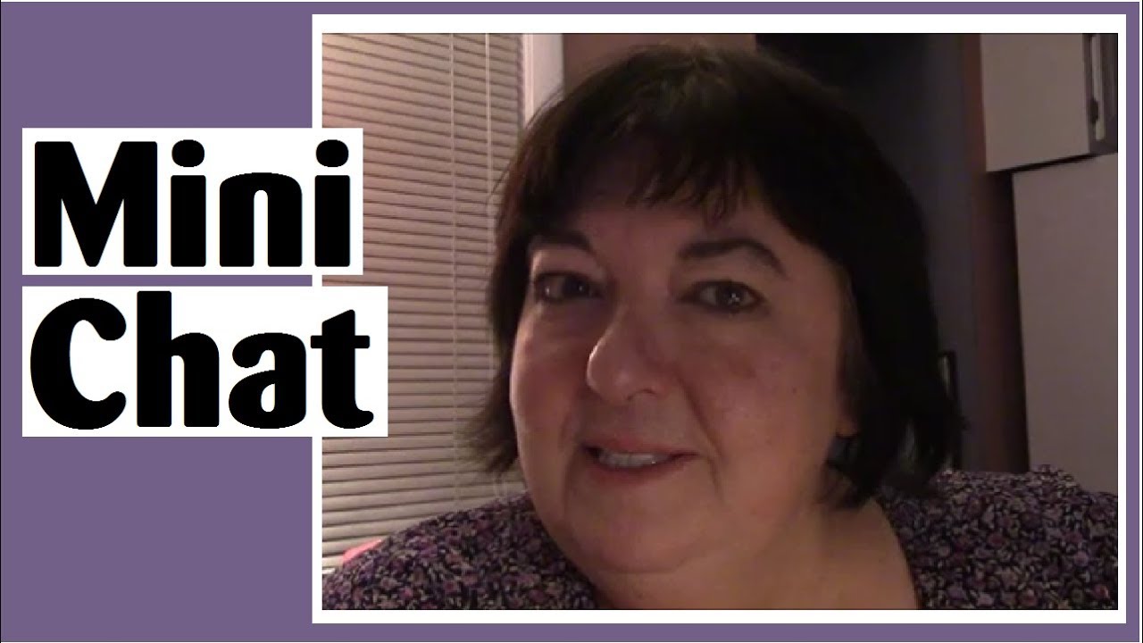 Mini Chat Because I Have No Video - YouTube