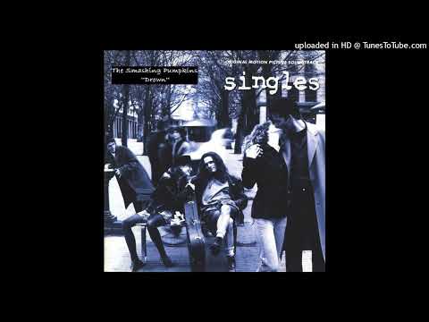 The Smashing Pumpkins - Drown (Motion Picture Soundtrack ''Single ...