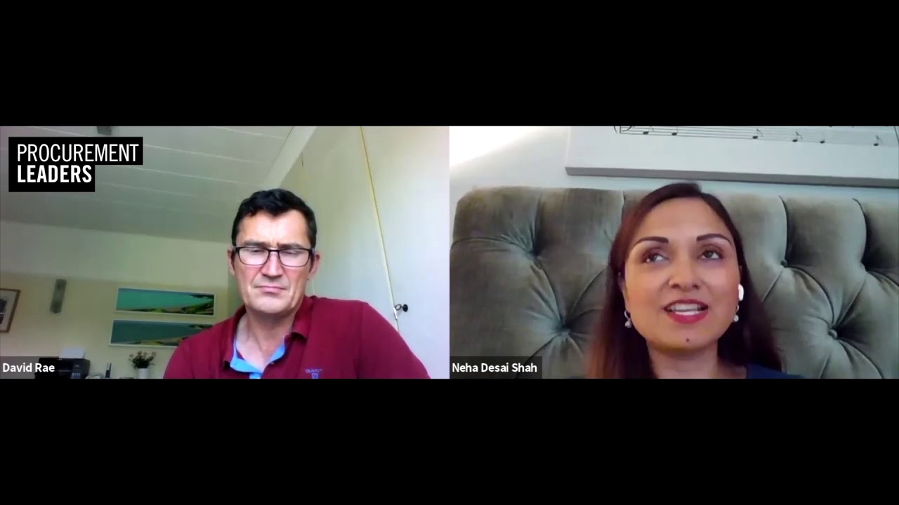 A coffee with Neha Desai Shah, president & co founder, GEP - YouTube