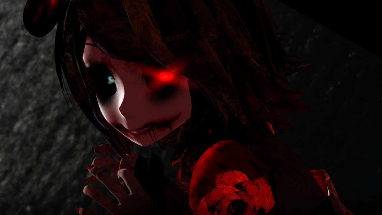 {MMD} The Zombie Song~ Kagamine Rin - YouTube