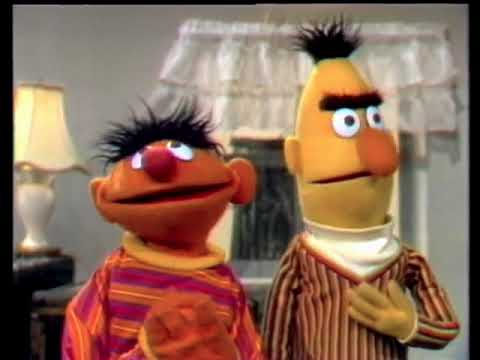 Classic Sesame Street - Ernie, the world's greatest counter (longer ...