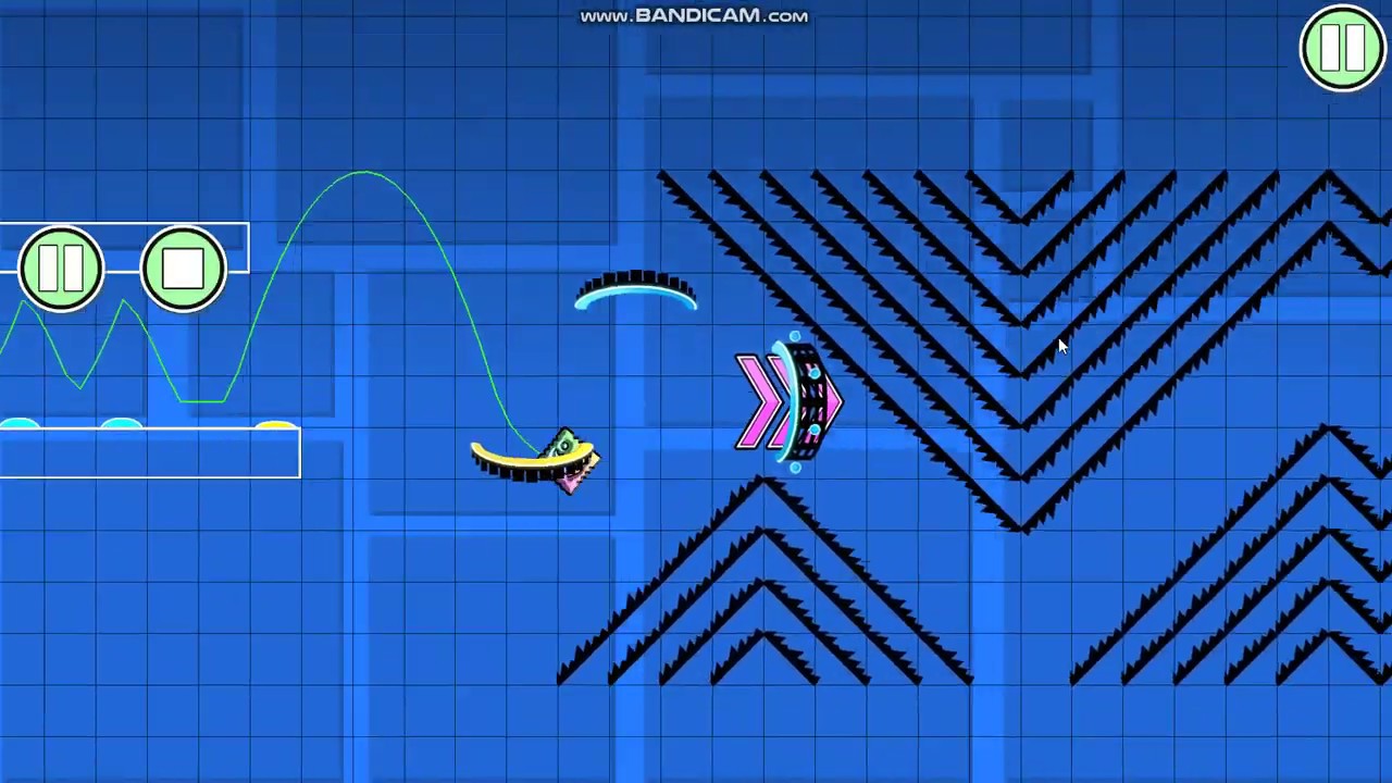 circle layout "TOX SI" - YouTube