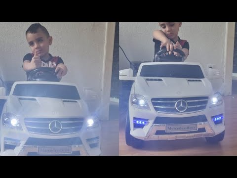 David nova pesma MERCEDES BENZ ML - YouTube