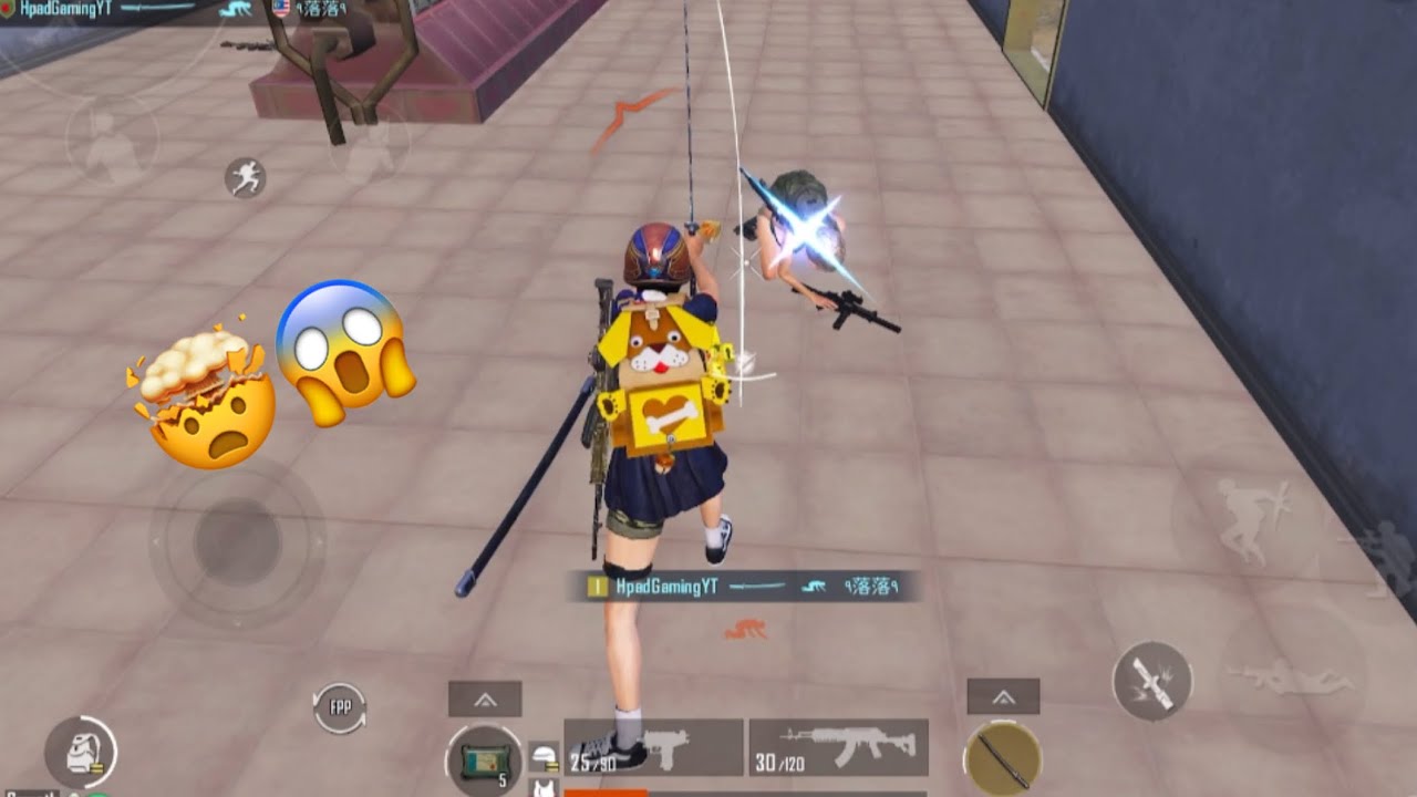 First gameplay in New Mode Update 3.0 🔥 Pubg mobile - YouTube