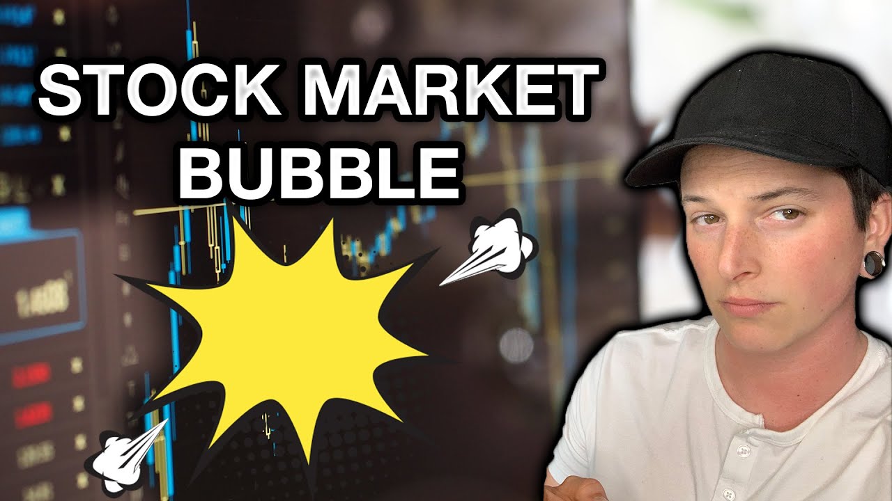 Stock Market Bubble Explained - Why they happen, How to spot them, and ...