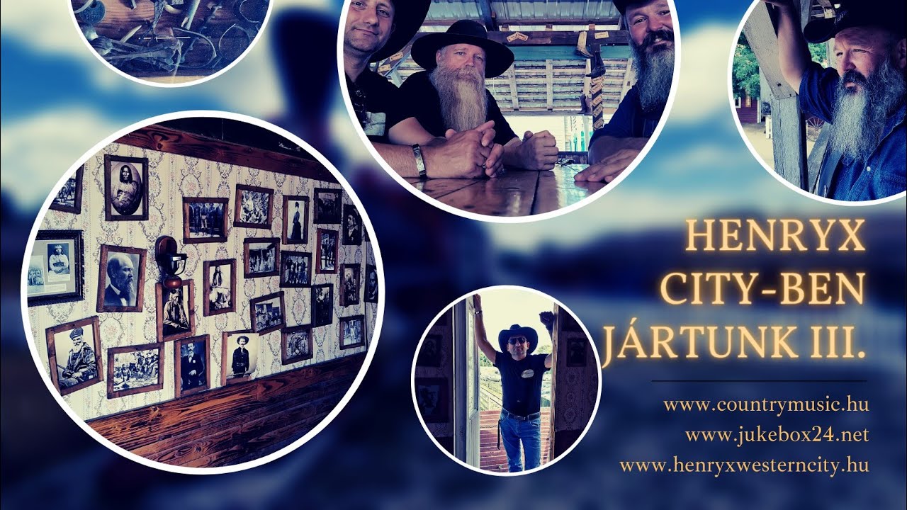 Beszélgetés Henryx City seriffjével - YouTube