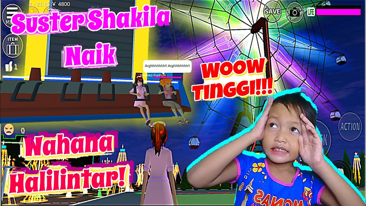 Ani kids NgeGame Sakura School Simulator Indonesia |Nge Game Sakura ...