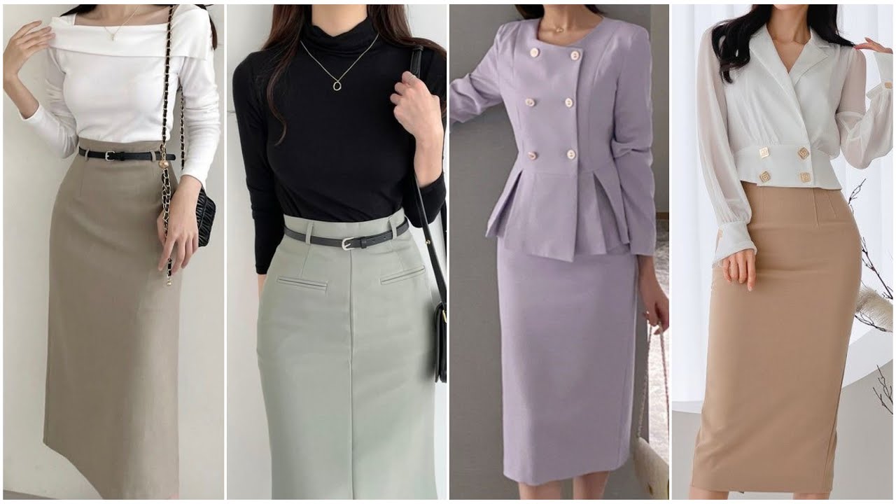 "Effortlessly Elegant: 40+ Office-Ready Outfit Ideas for Women" - YouTube