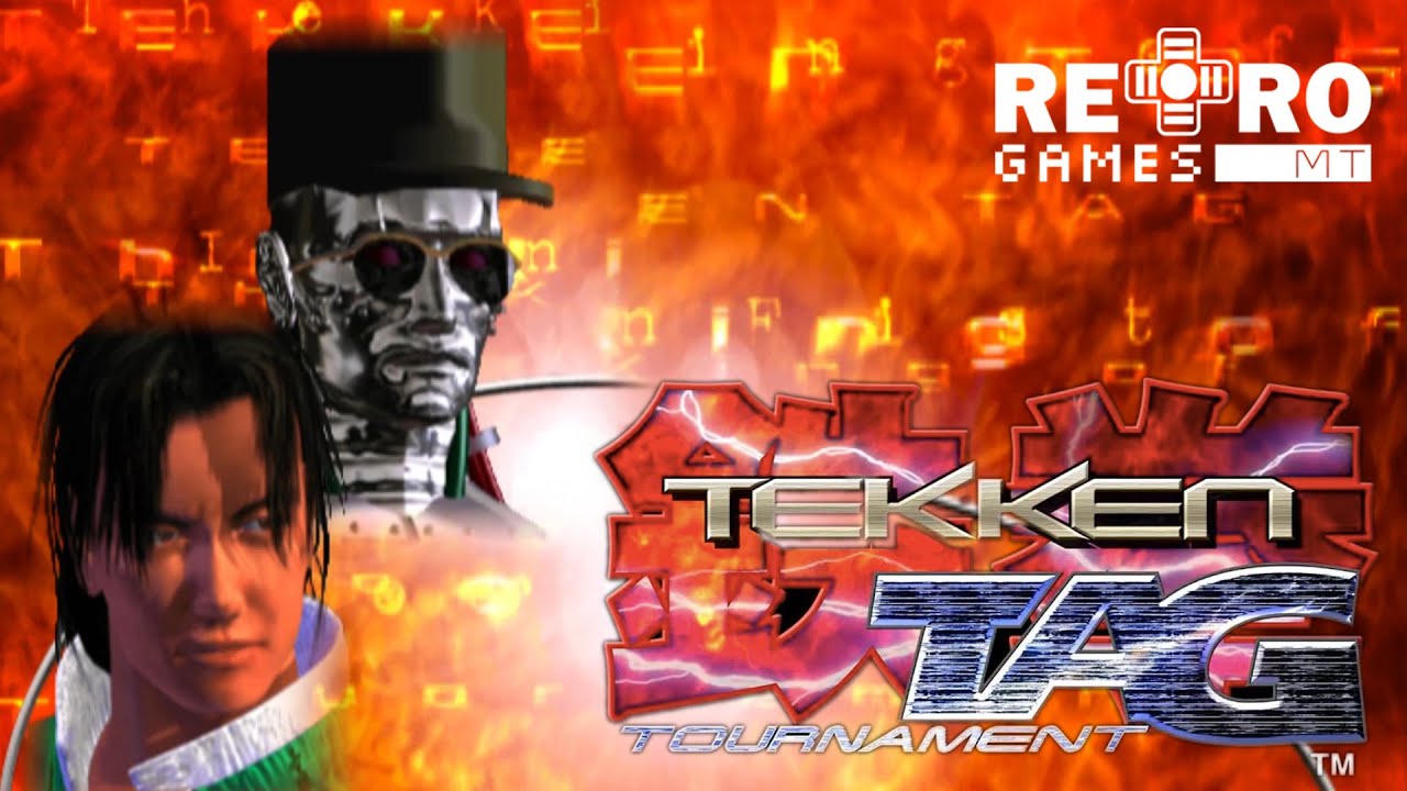 Tekken Tag - P-Jack and Lei - YouTube