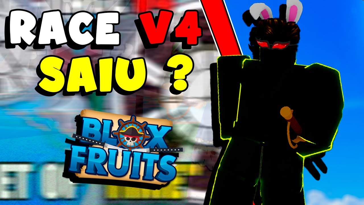 RACE V4 TA NO JOGO? AXIORE EXPLICA NESSE VIDEO!! BLOX FRUITS - YouTube