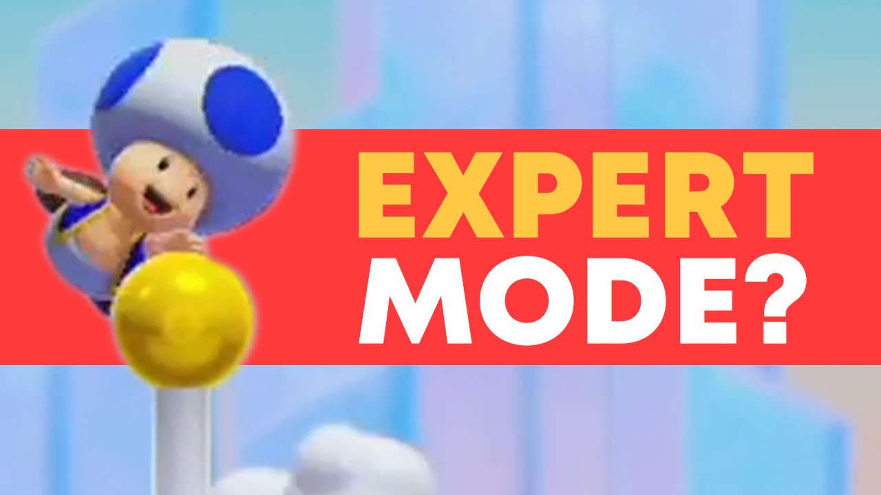 Only Experts Can Beat This Level. - YouTube