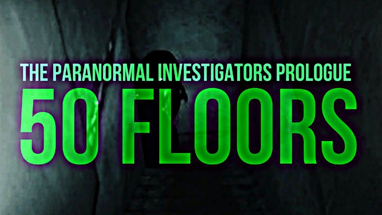Hardest Anomoly game?(w @VicariousNekros ) |50 FLOORS: THE PARANORMAL ...
