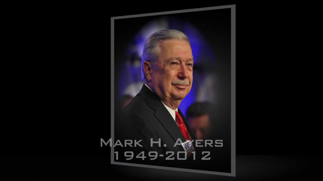 Mark H. Ayers Tribute - President of the Building and Construction ...