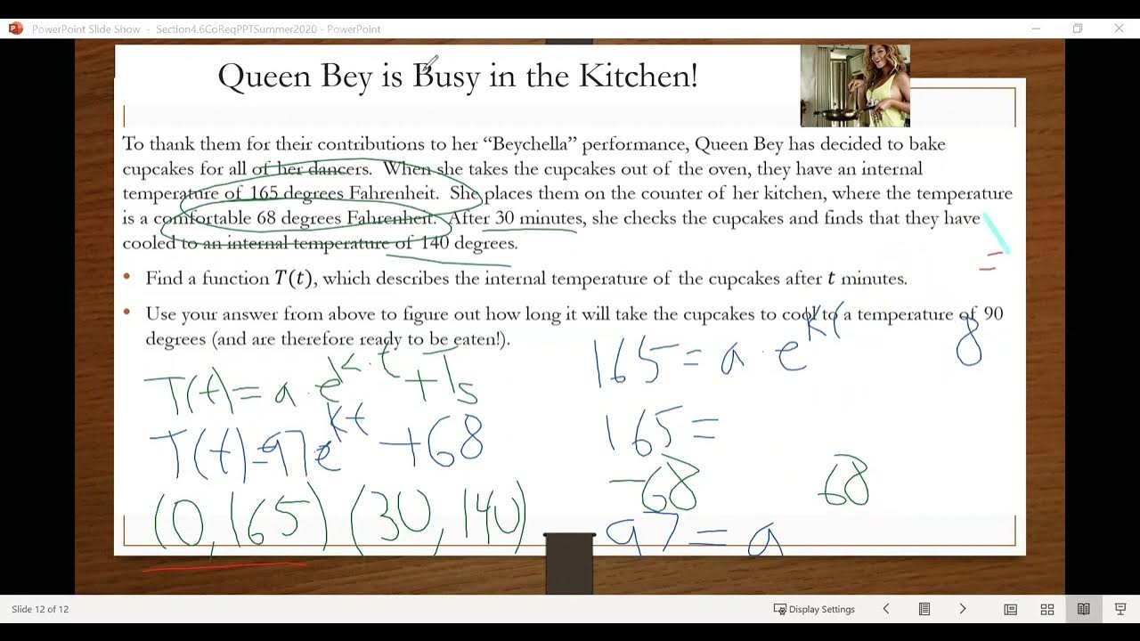 PreCalc: Section 4.6 Part 3 - YouTube