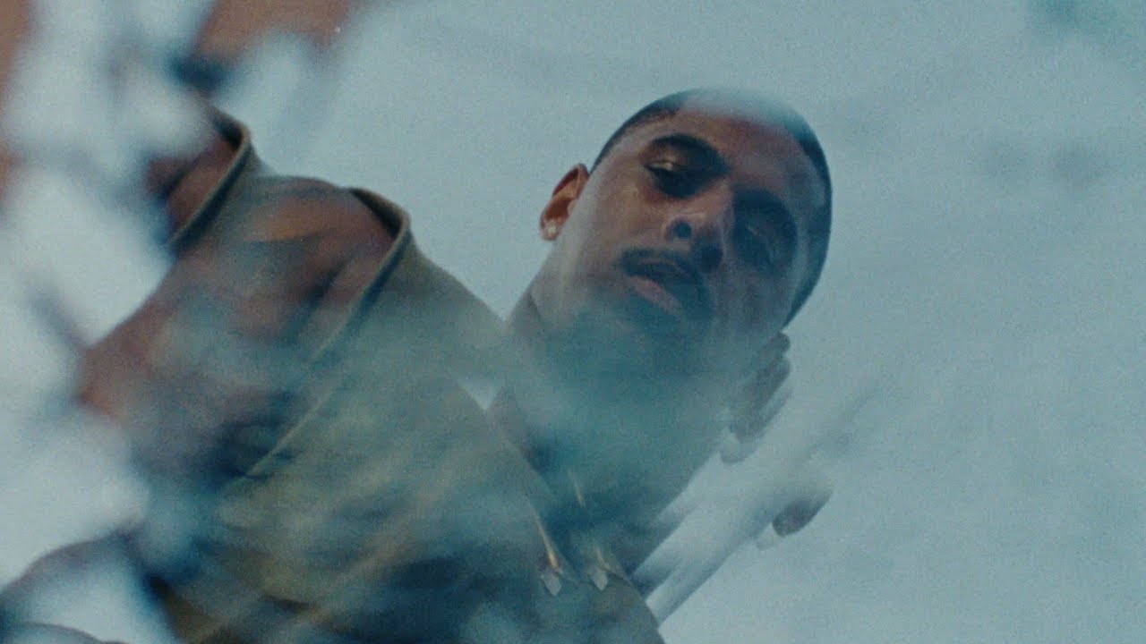 Khamari - He Said, She Said (Official Visualizer) - YouTube Music