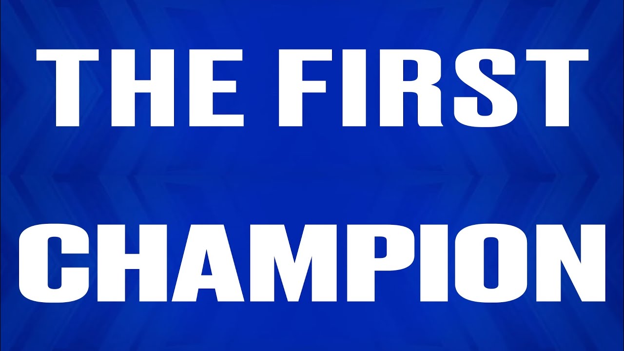 "The First Champion" l 개인전 결승전 [KDL PS-1 15회차] - YouTube