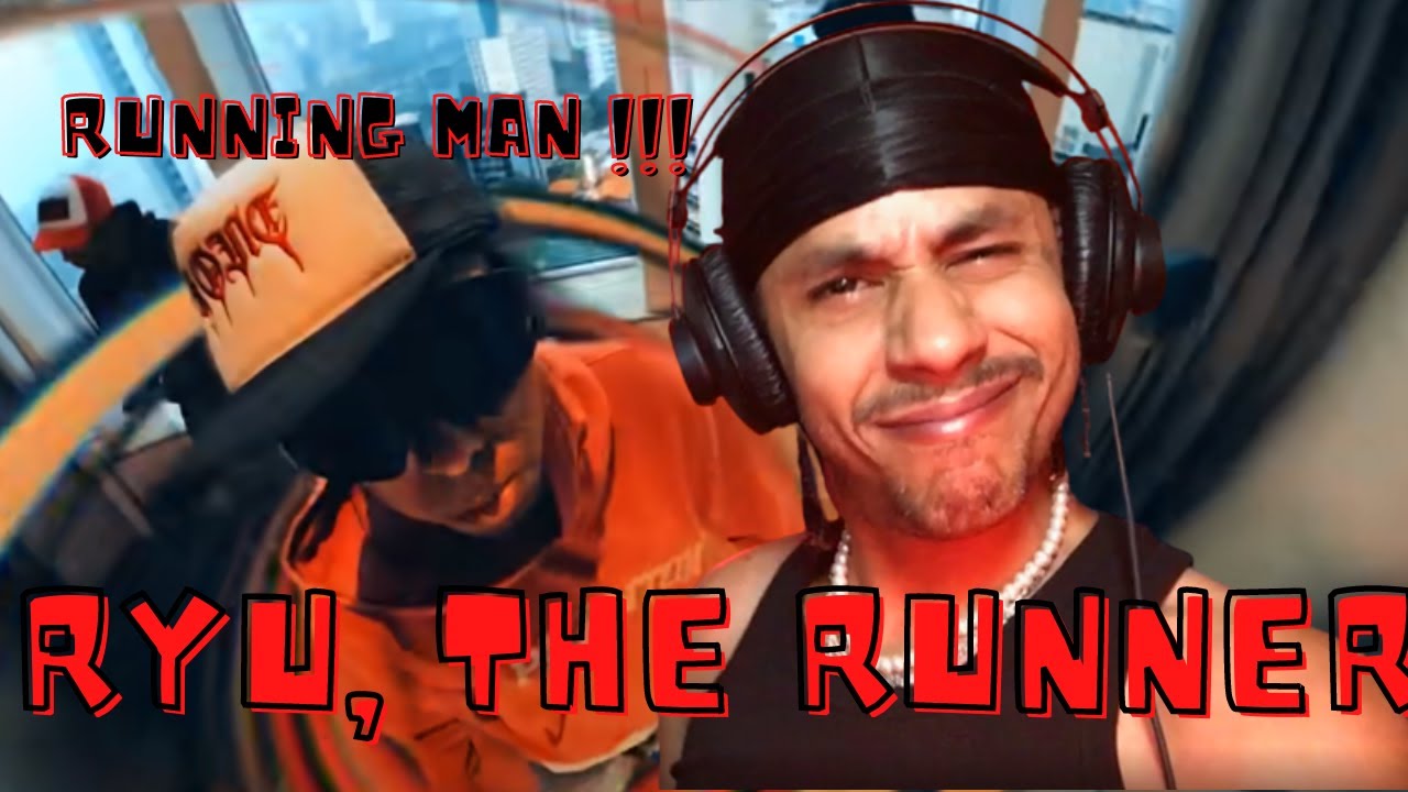 Ryu, the Runner - "DAMN!" feat. Luk the Real e Emitê Único (Official ...