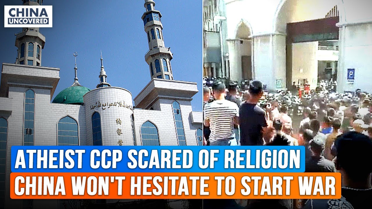 CCP official: Religion should strictly follow Party's leadership; CCP ...