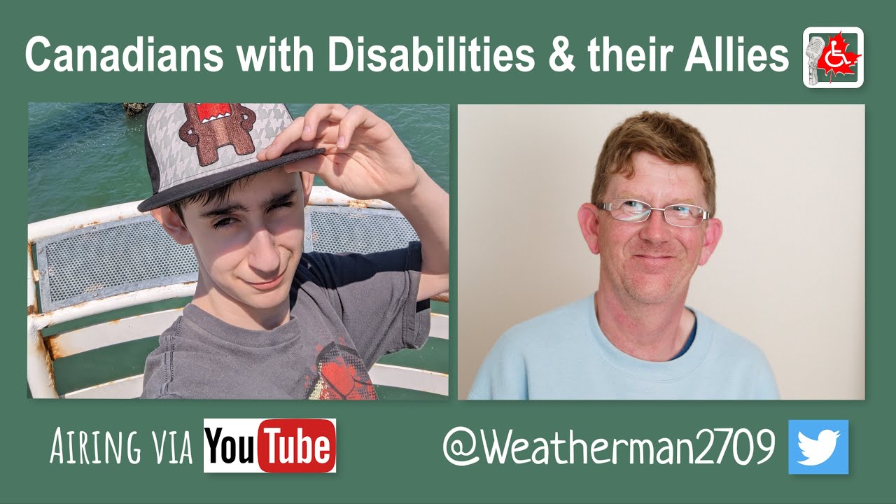 WHAT Is It Like Having DISABLED Parents?! - YouTube