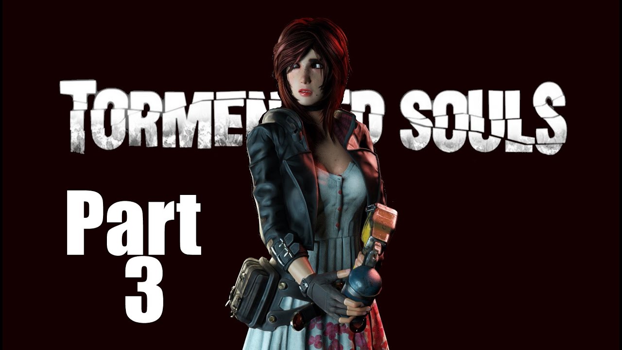 Tormented Souls: Walkthrough Gameplay Part 3 "Awaken" -PS5- - YouTube