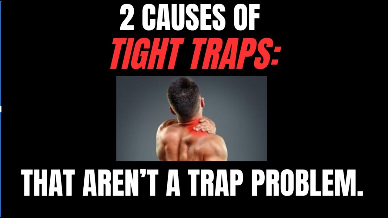 2 Causes Of Trap Tightness That Aren’t A Problem With The Traps. - YouTube