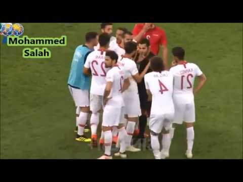Tunus 2-2 Türkiye Maç Özeti - HD - 01/06/2018