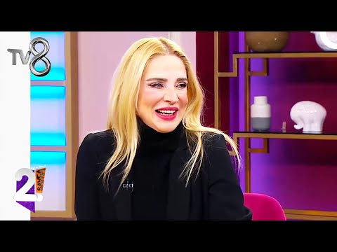 2.Sayfa'nın Konuğu Buket Dereoğlu Oluyor | Müge ve Gülşen'le 2. Sayfa 114. Bölüm