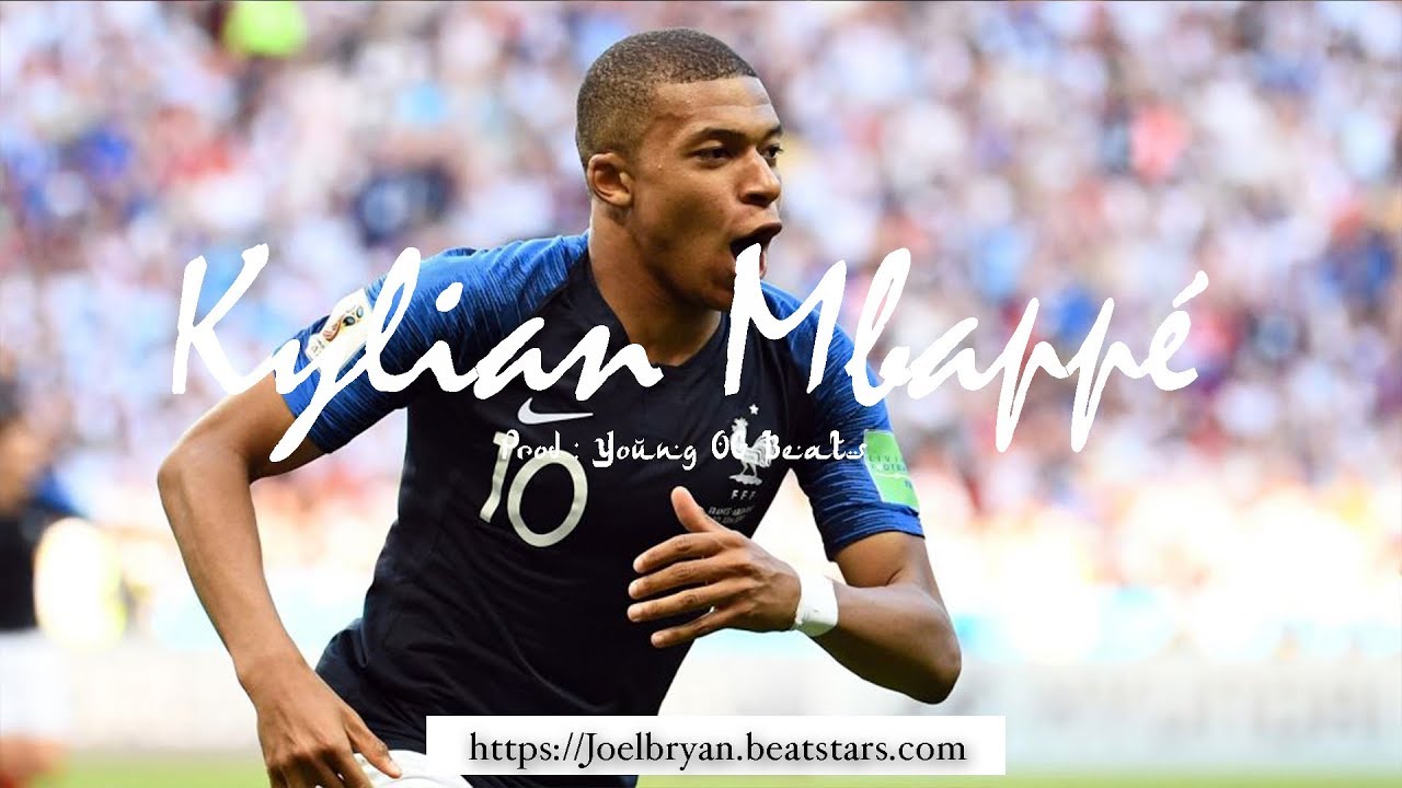 [FREE] Afro Trap | Base de Funk Instrumental 2018 "Kylian Mbappé" (Prod ...