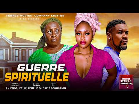GUERRE SPIRITUELLE  -  2026 Derniers films nigérians