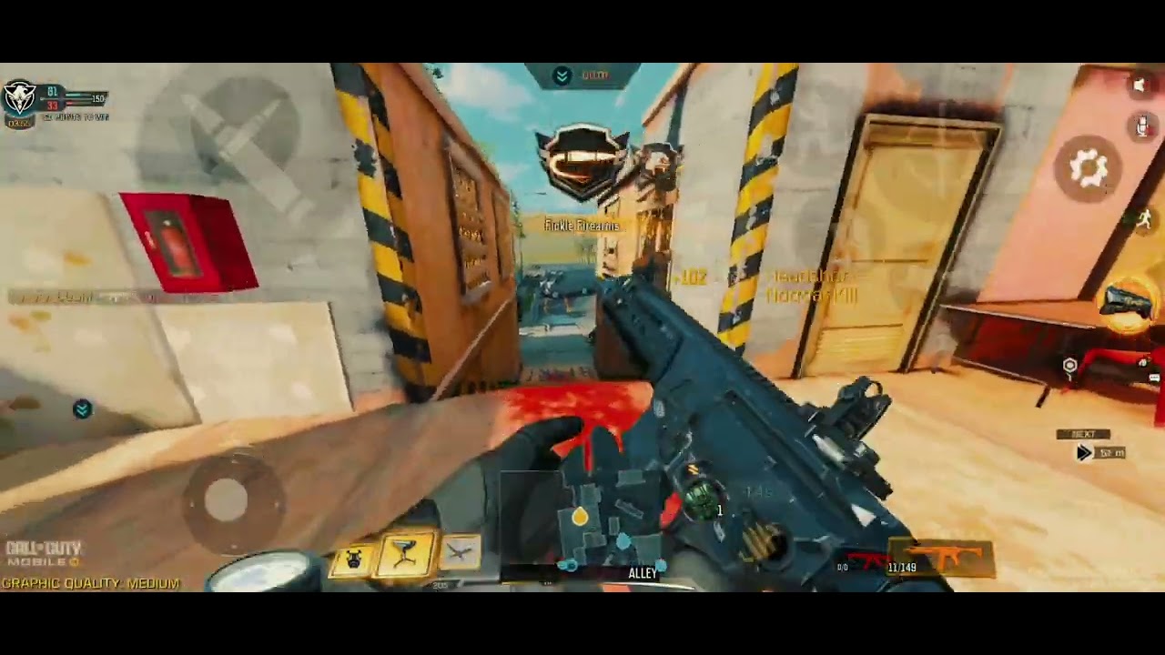 IT'S STILL A PRETTY GOOD AR | CODM | L - YouTube