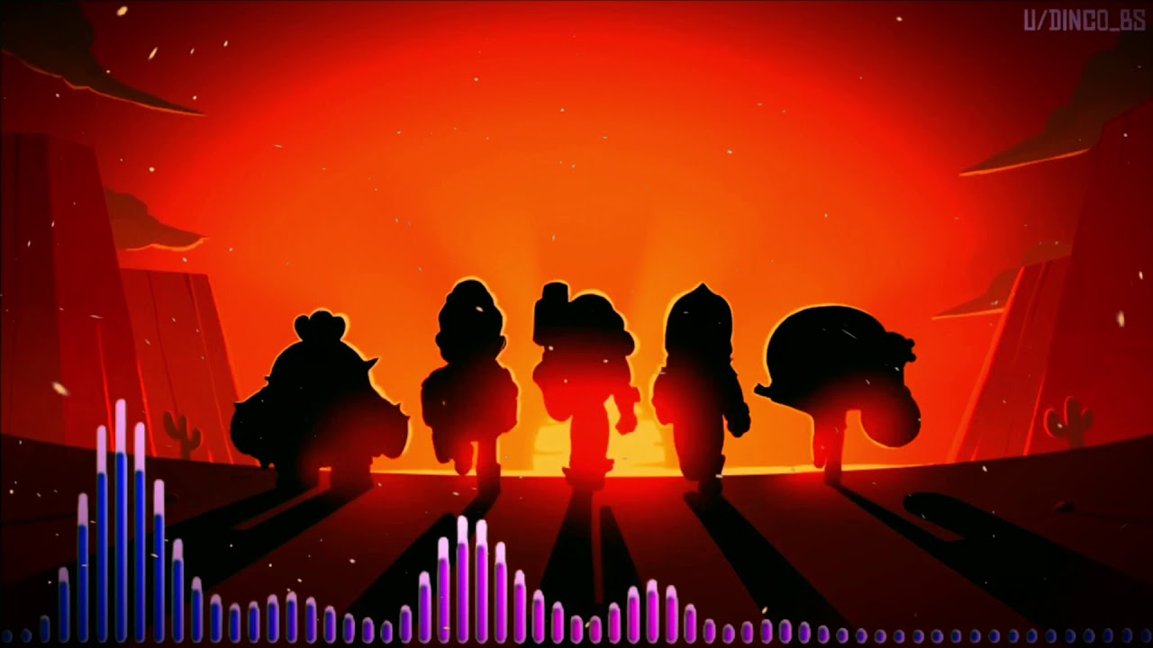 Brawl Stars | Battle Theme 8 | Remix - YouTube