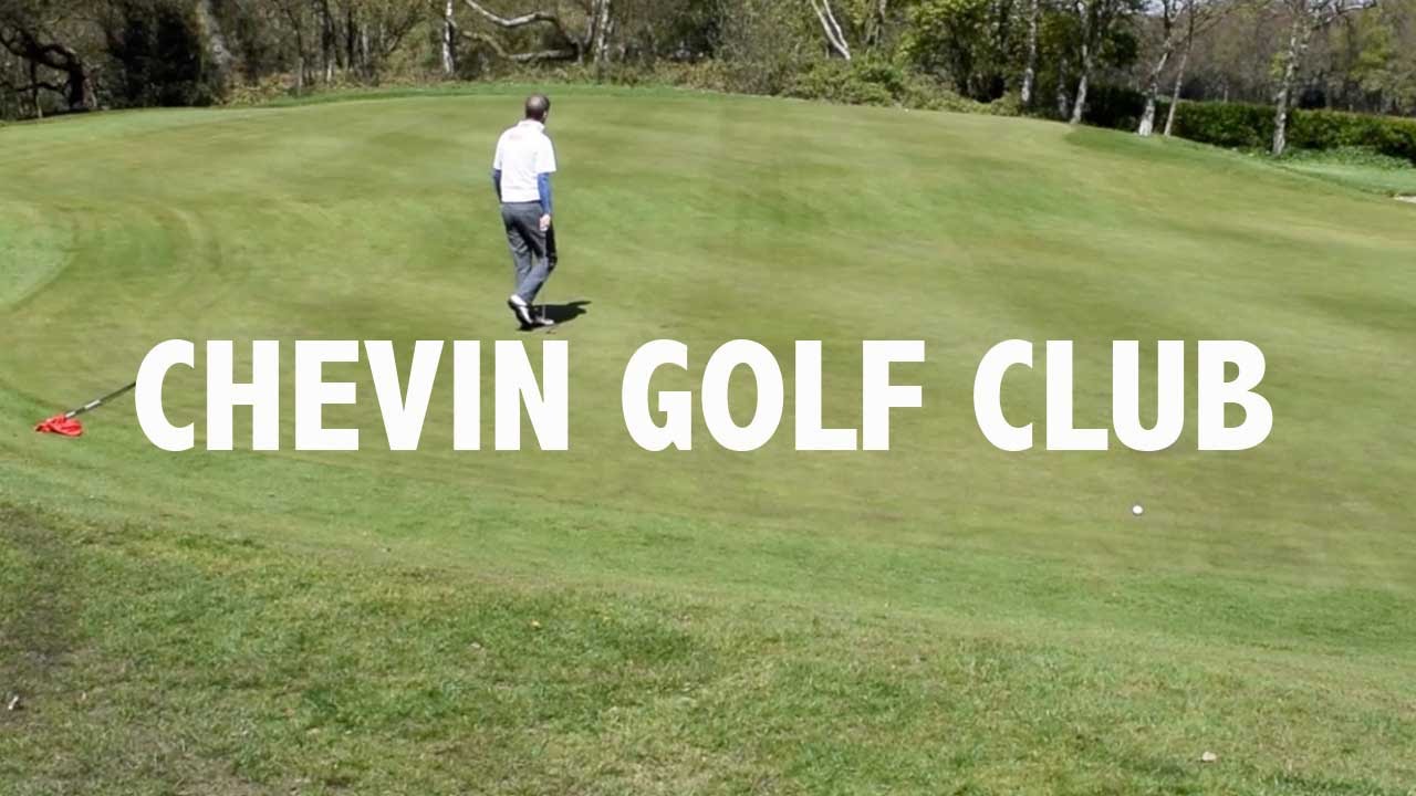 GOLF SWING - Chevin Golf Club - Hole 11 - YouTube