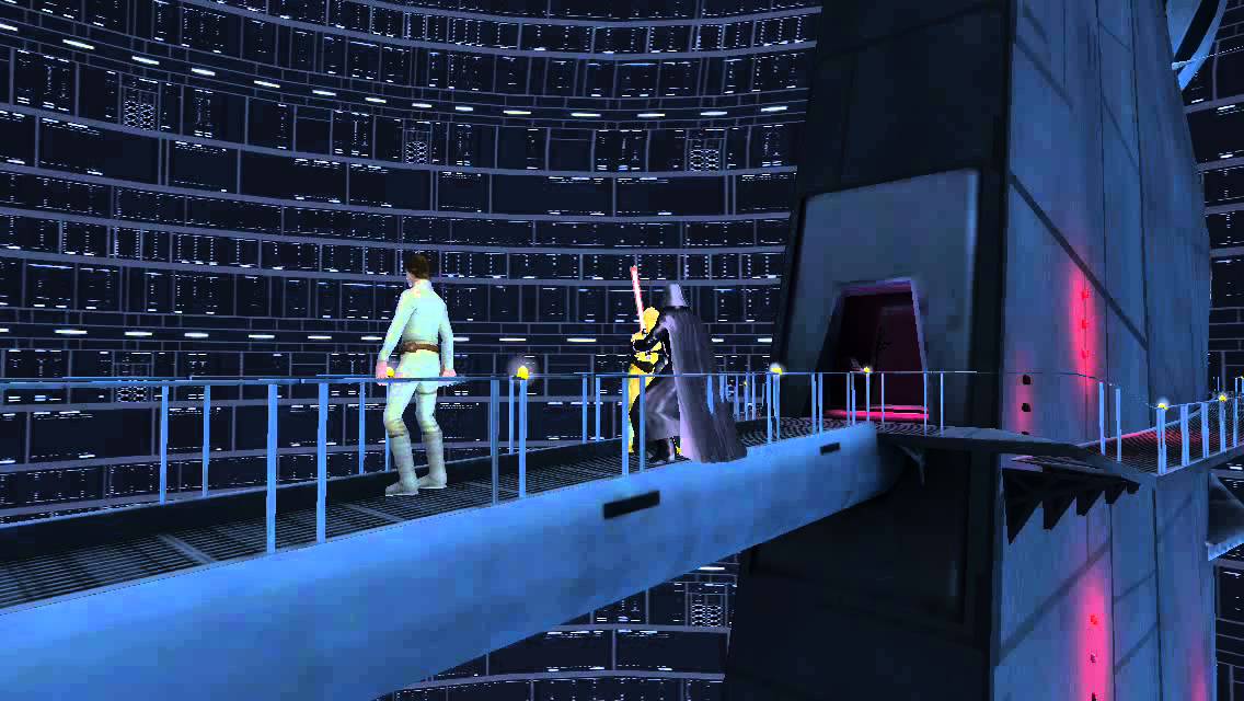 Best Fight Scene In Star Wars! - YouTube