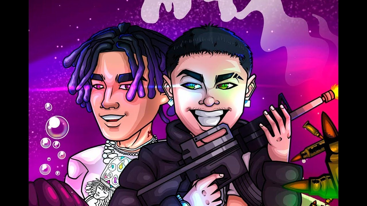 Teto - "M4 Gritando Meu Nome" ft Matuê - YouTube