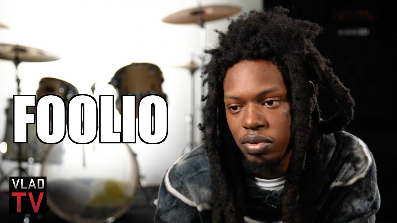 Foolio on King Von Passing (Part 8) - YouTube