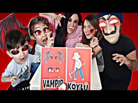 VAMPİR KÖYLÜ #2