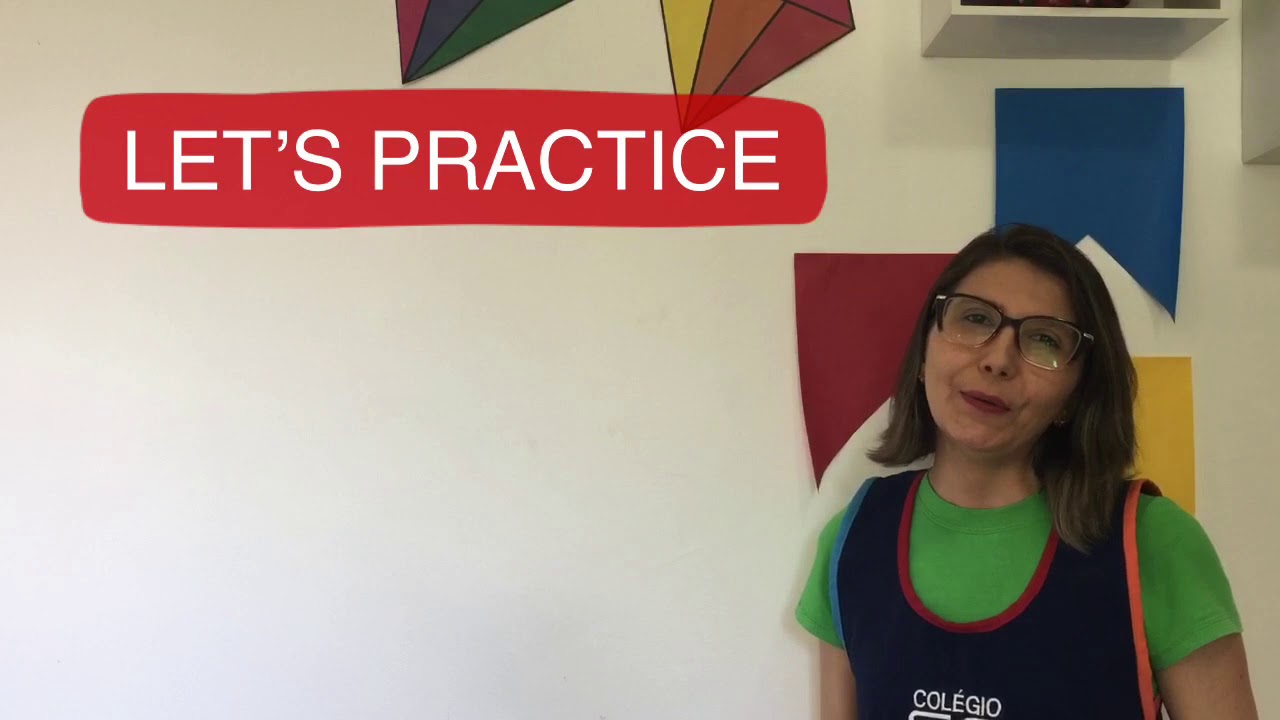 LET’S PRACTICE - YouTube